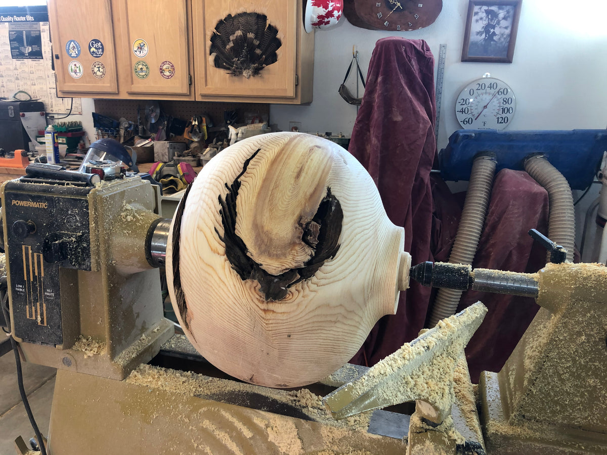 WT #113 ... the basic shape is there ... – Poling Studios